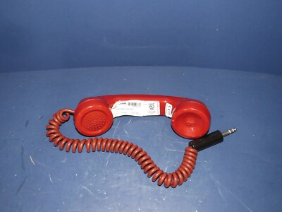 EDWARDS 6700-0062 PORTABLE HANDSET FIRE ALARM | eBay