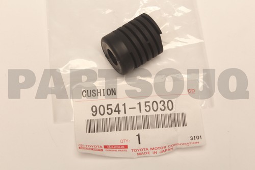 9054115030 Genuine Toyota CUSHION, LUGGAGE DOOR HINGE 90541-15030 | eBay