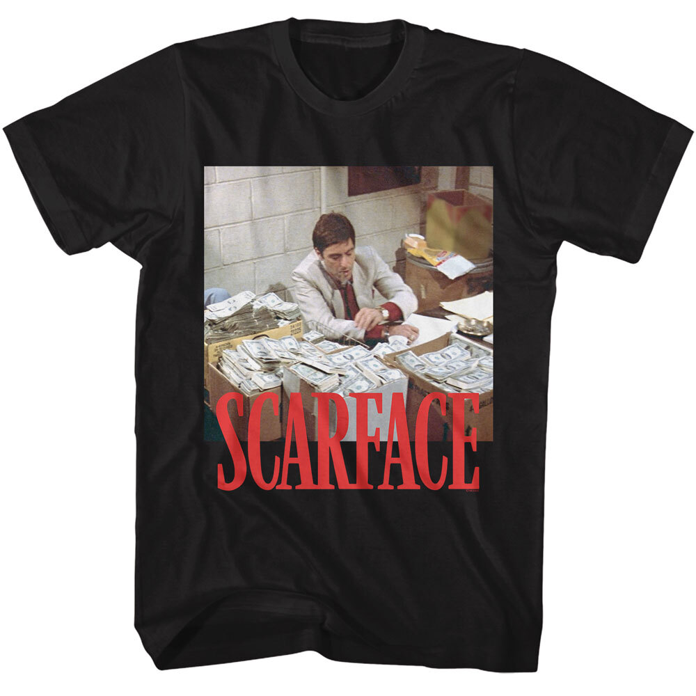 Scarface Polo Shirts The Babylon Club Scarface Inspired T Shirt