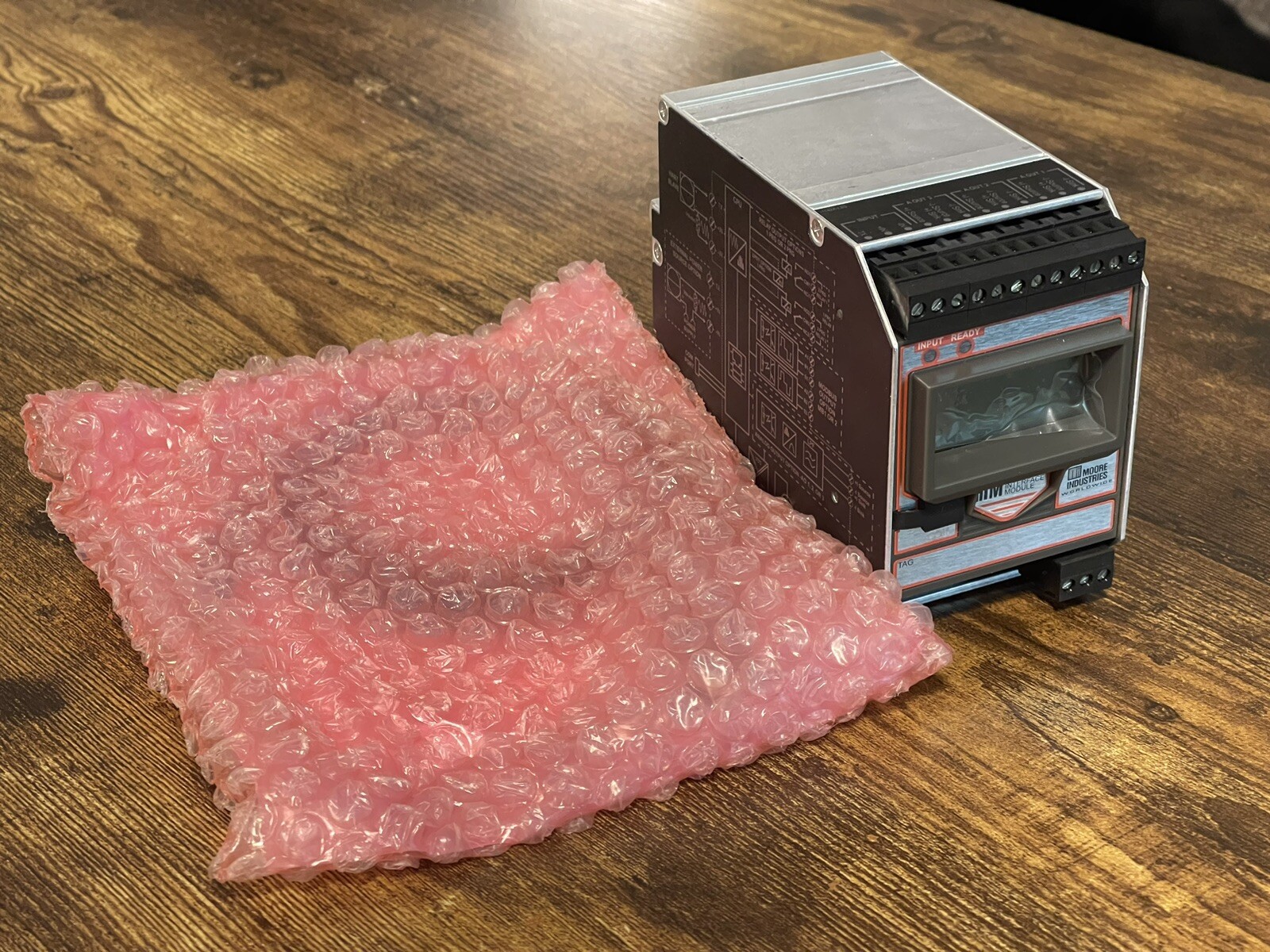 Moore Industries HIM Hart Interface Module 3AO 24V DC 2017 | eBay