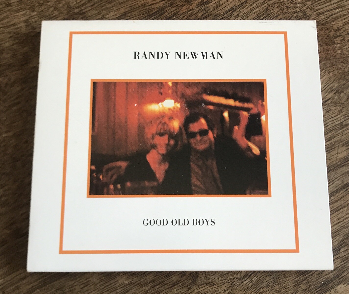 Good Old Boys [Expanded] by Randy Newman (CD, May-2002, 2 Discs, Rhino ...