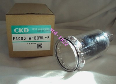 NEW For CKD F3000-W-BOWL-F Automatic filter Cup#QW 1PC | eBay