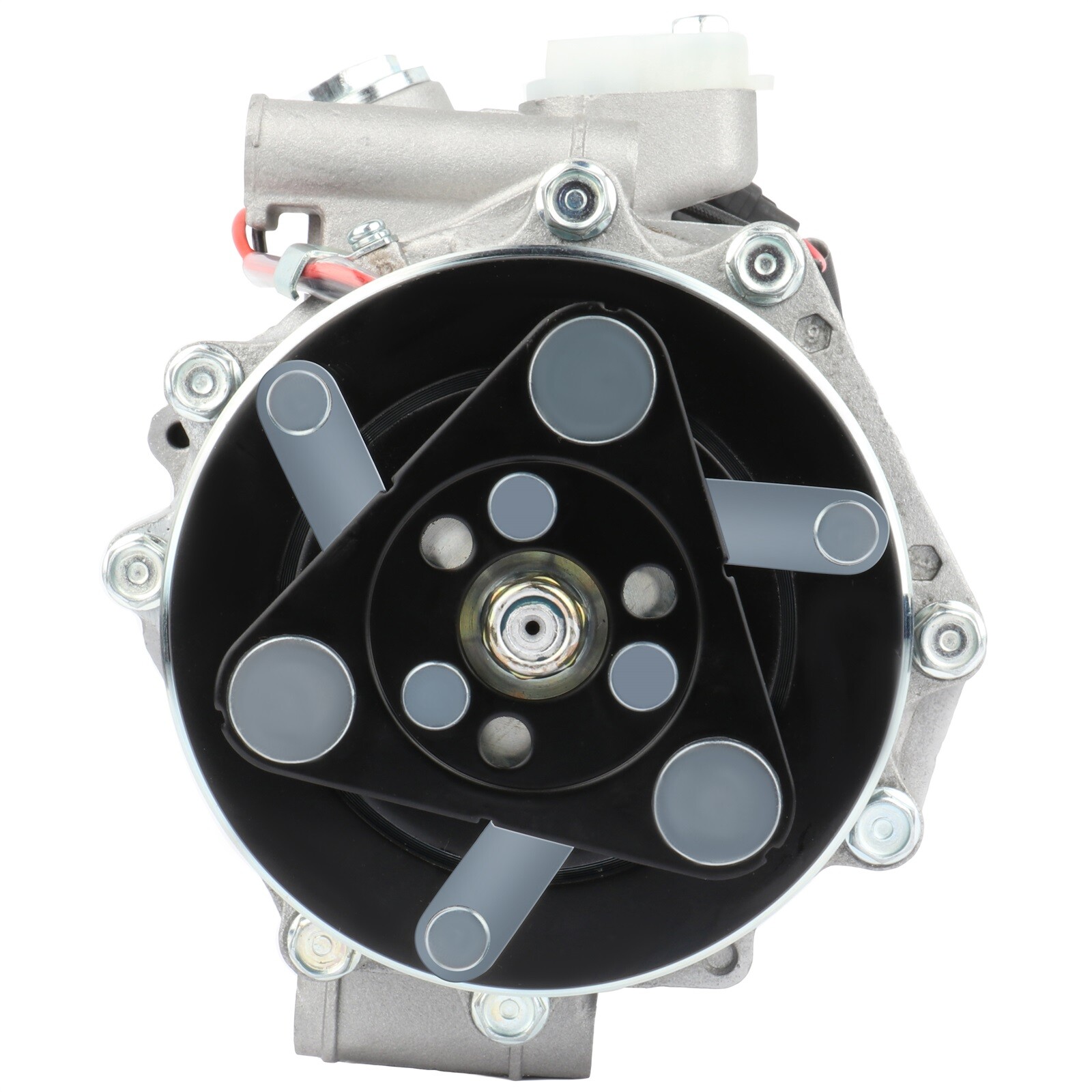 A/C AC Compressor For 09-14 2010 2011 2012 2013 Acura TSX 2.4L ...