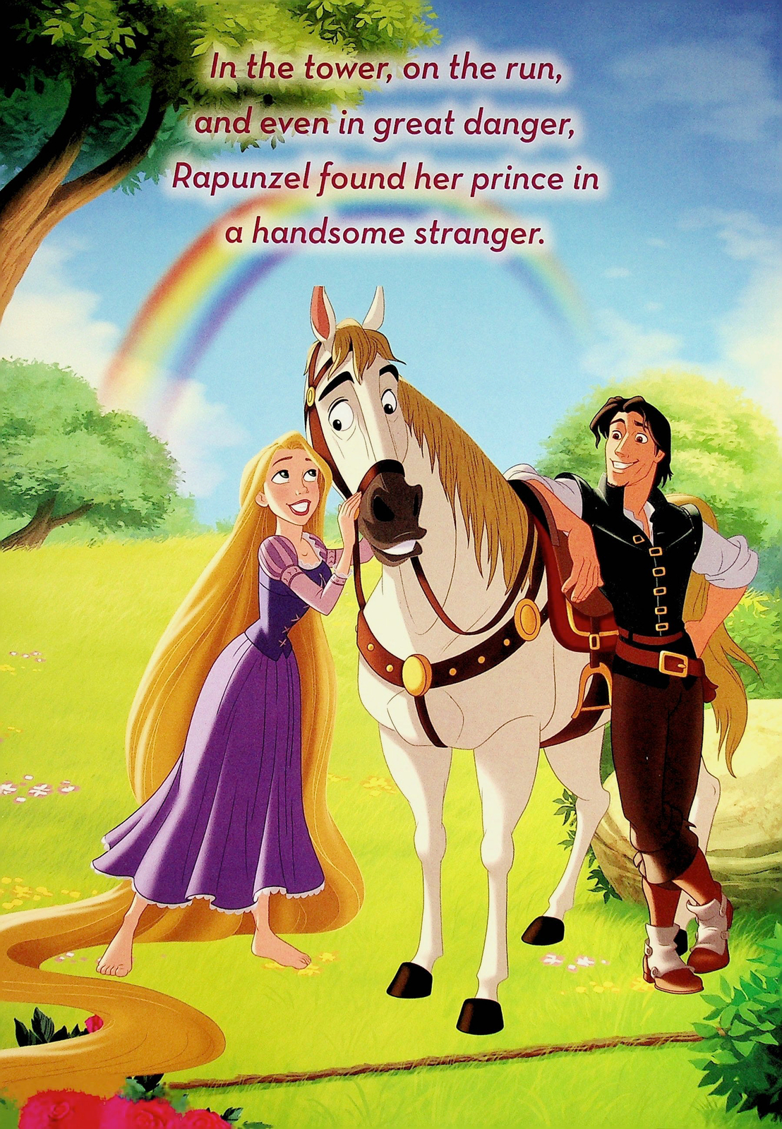 Prince With Tangled Tangled