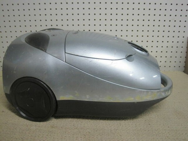 Simplicity S24 Blue Canister Vacuum Cleaner for sale online | eBay