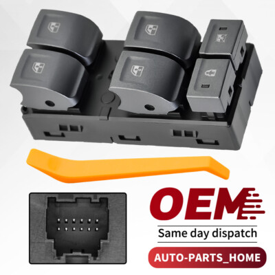 23427098 Master Power Window Control Switch For Chevy Silverado 1500 ...