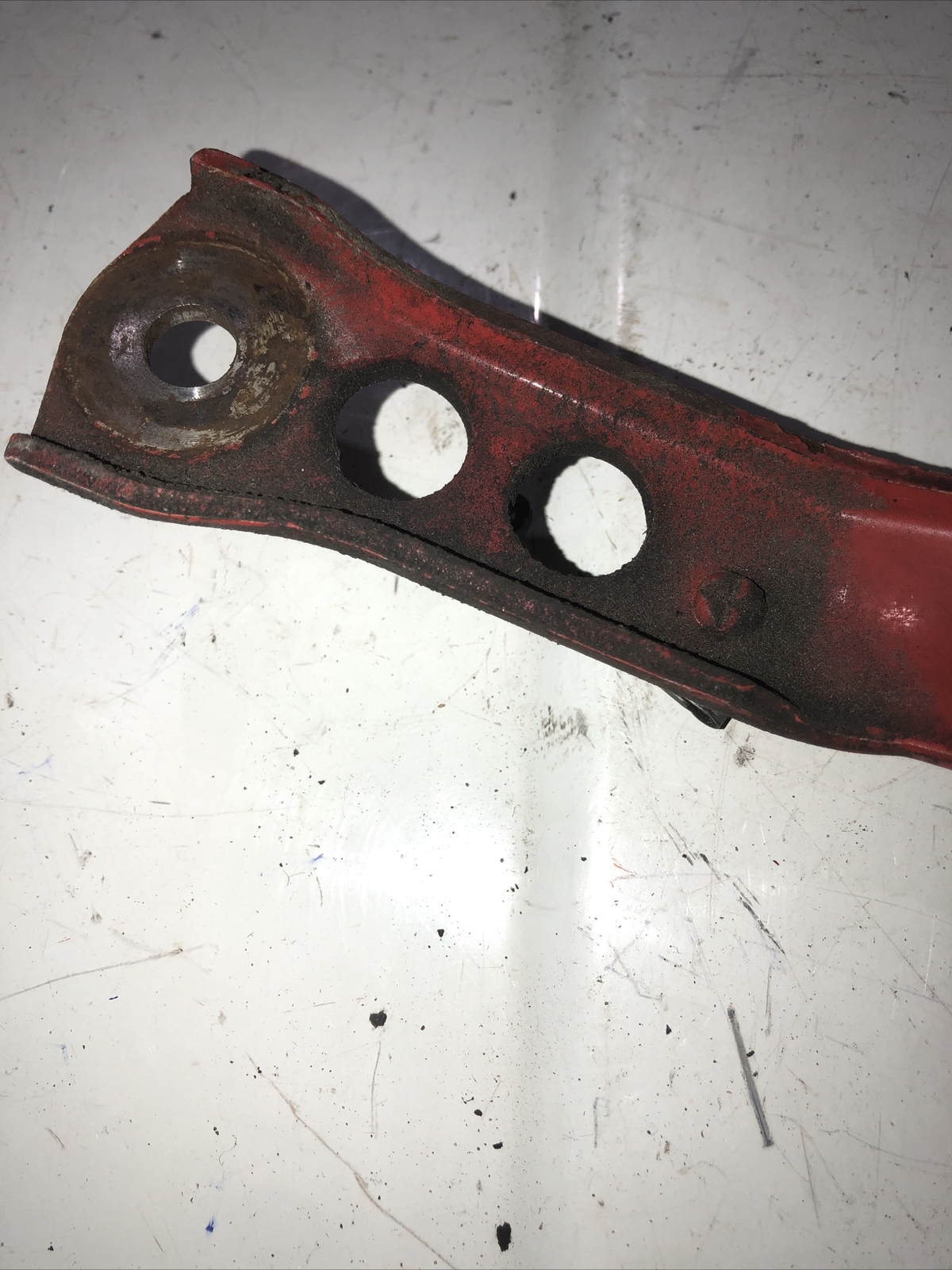 BMW E30 3-series Hood Hinge Support 41611906327 for sale online | eBay