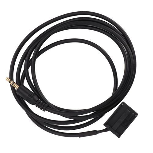 *3.5mm Auxiliary Audio Plug Converter Cable For Opel Agila CD30 CDC 40 ...