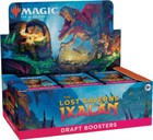 MTG: Lost Caverns of Ixalan Draft Booster Box - 36 Packs + 1 Box Topper ...