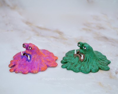 Earthbound Master Belch or Barf Figure Small Limited Sculpture ...