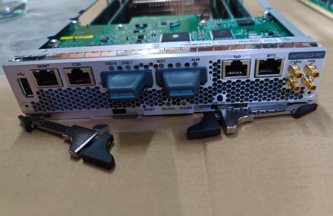 JNP10003-RE1 – Juniper Router MX10003 Modules card | eBay
