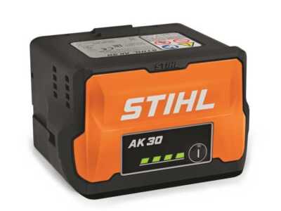 Batterie STIHL AK30 IN Lithium 36V 187Wh für System Ak STIHL | eBay