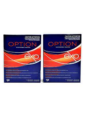 ISO Option Exo Perm Exothermic/Energized Curls On Longer,Resistant Hair ...