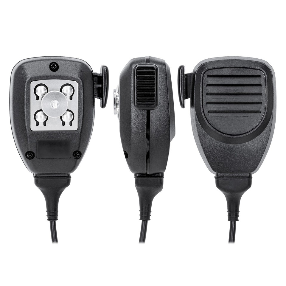 6 PIN Durable KMC-30 Mobile Radio Microphone for Kenwood KMC-30 KMC-32 ...