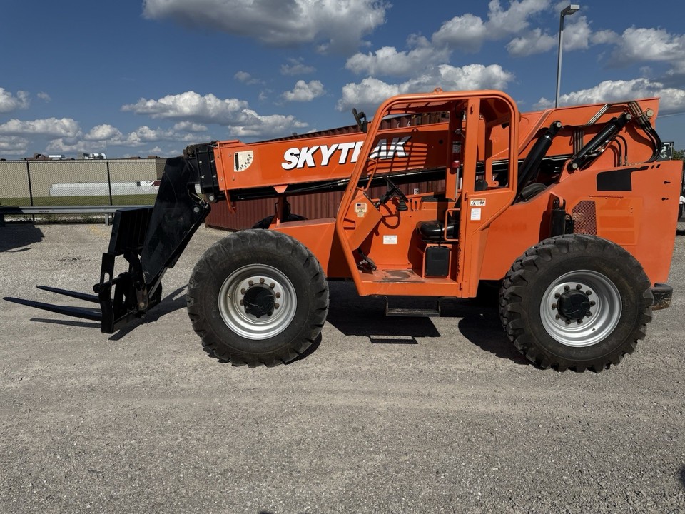 2015 Skytrak 6042 New Tires 3095 Hrs | eBay