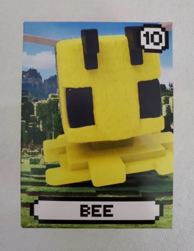 2025 A Minecraft Movie McDonald’s Kids Happy Meal Toy #10 Bee | eBay