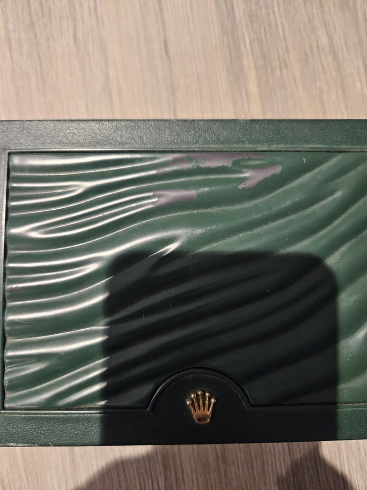 Rolex Watch Box Storage Case | eBay UK