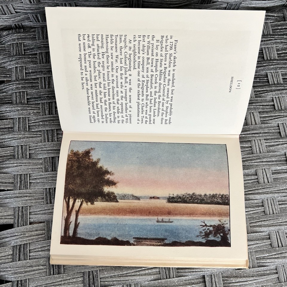 A Charleston Sketchbook 1796-1806 Forty watercolor drawings Charles ...