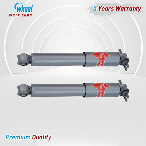Pair Set of 2 Front KYB Gas-A-Just Shock Absorbers For Pontiac Fiero ...