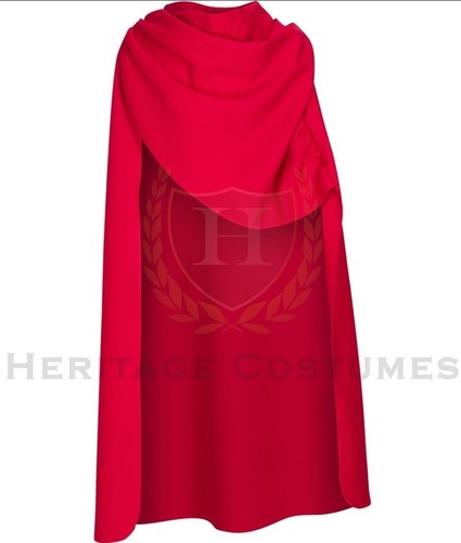 Roman Cloak/ Centurion Cape And Roman Short Tunic Size L Cosplay ...