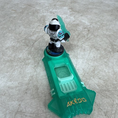 Legends of Akedo Cryo Prime Action Figure W Control | eBay