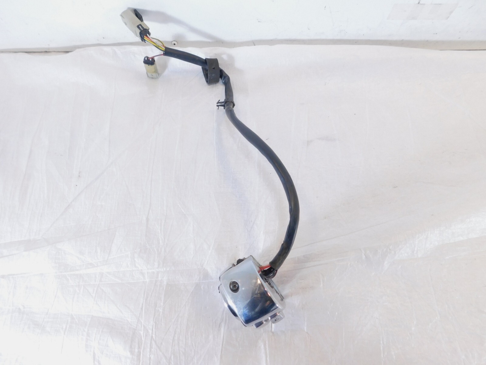 Harley Davidson Electra Glide Ultra Classic Left Handlebar Speaker ...