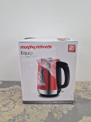 Morphy Richards 102785 1.7L Jug Kettle - B7 5011832069849 | eBay