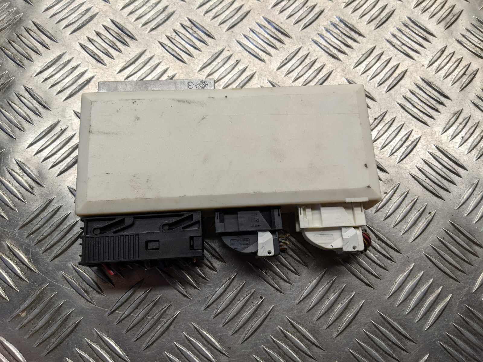B486 BMW Comfort Control Unit Module 61358381963 | eBay