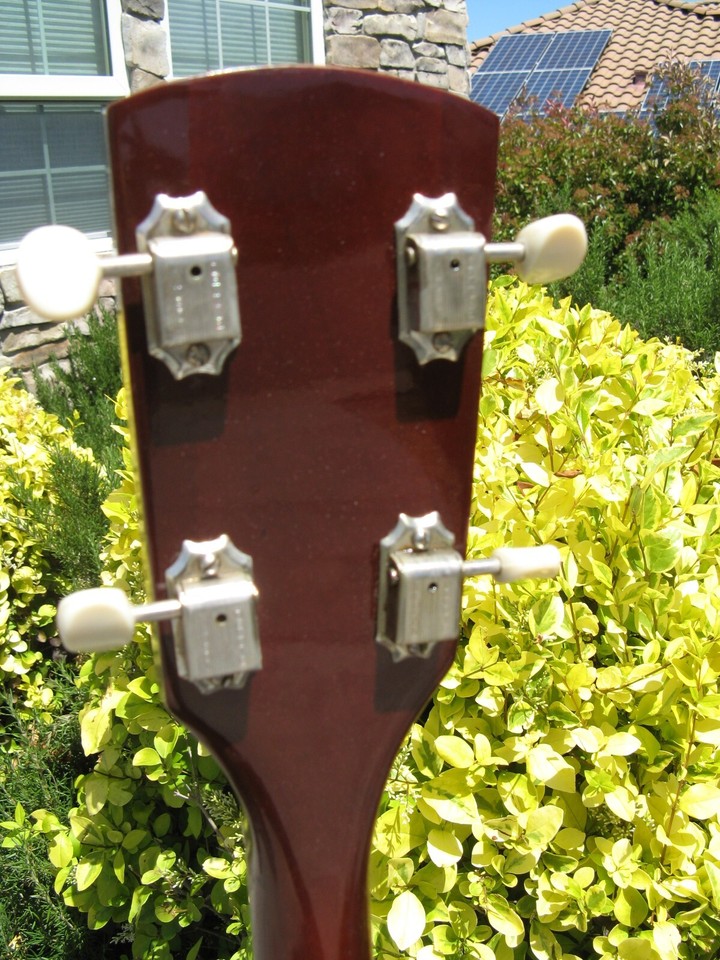 Vintage Supro Tenor Banjo with Case | eBay