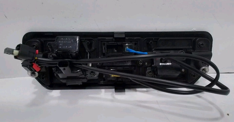 2024 2025 GM GMC Chevy OEM Rear Tail Gate Handle 85607495 With Camera ...