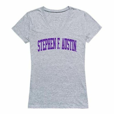 Stephen F. Austin State University SFASU Game Day Women's T-Shirt ...