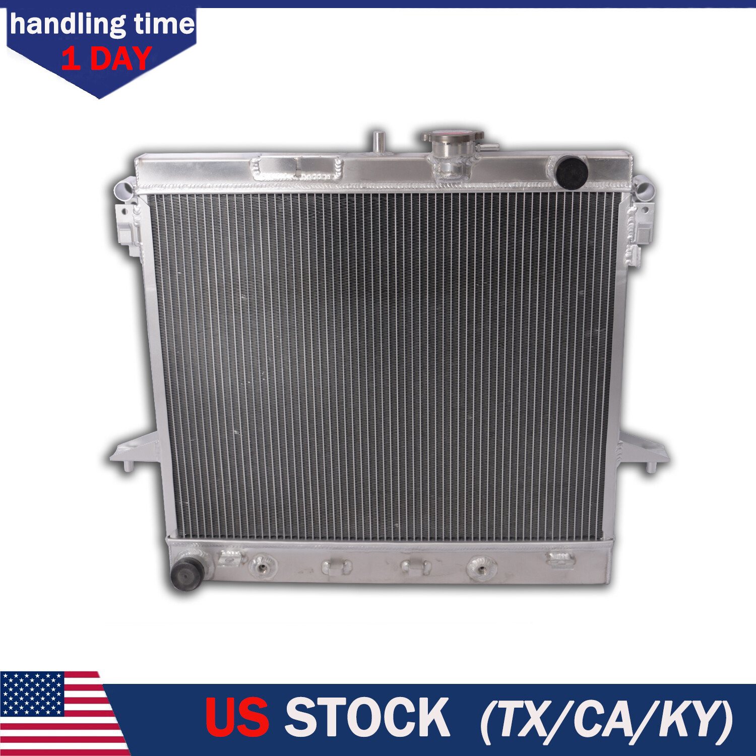 Radiator Fit Hummer H3/H3T 2006-2010 & GMC Canyon 2012 (3.5/3.7/5.3/2 ...