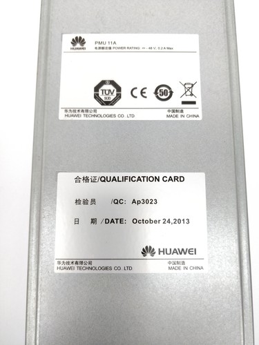 Huawei PMU 11A Telecom Power | eBay