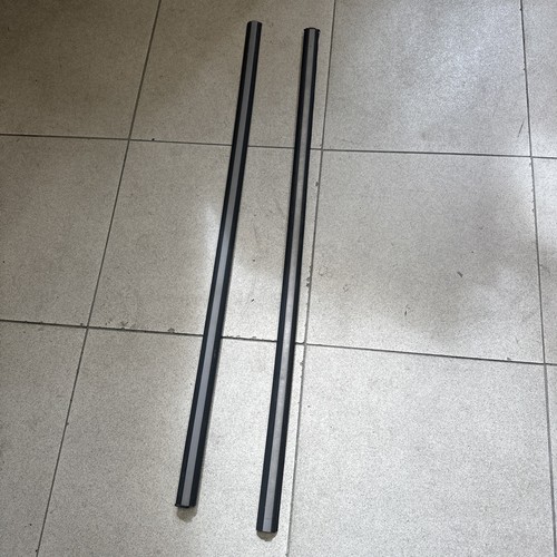 HOLDEN VN VP COMMODORE WAGON REAR 1/4 QUARTER WINDOW LOWER MOULD TRIMS ...