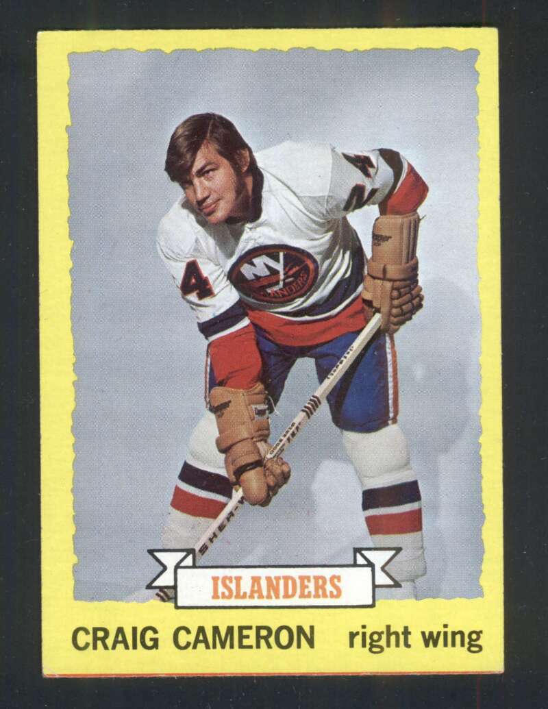 1973-74 Topps - #147 Craig Cameron, Craig Cameron for sale online | eBay