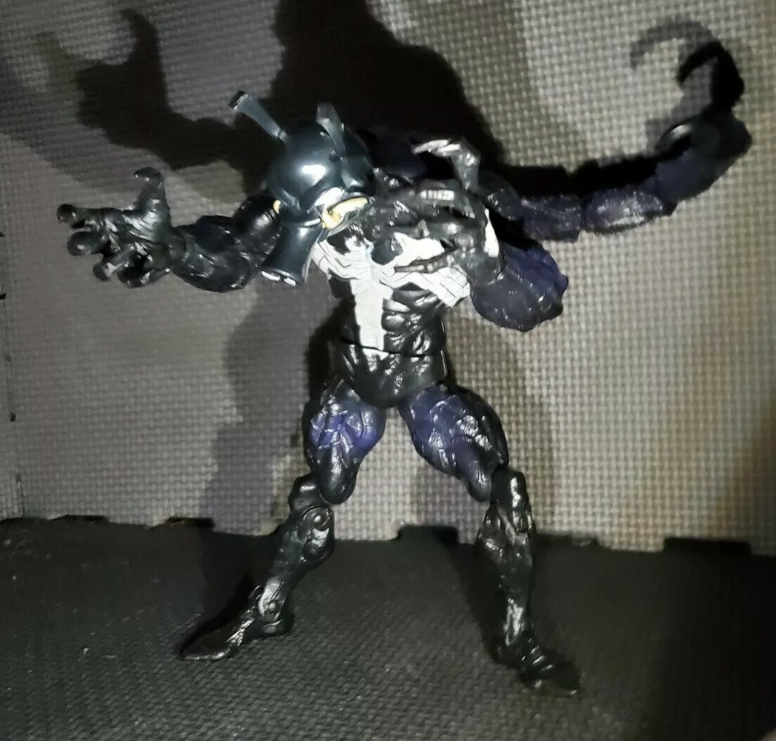 Custom Pork Grinder Marvel Legends Figure Spider-Man Ham Scorpion | eBay