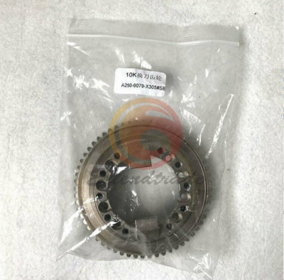1PCS FANUC 10000 rpm spindle gear A290-6079-X305#SB New | eBay