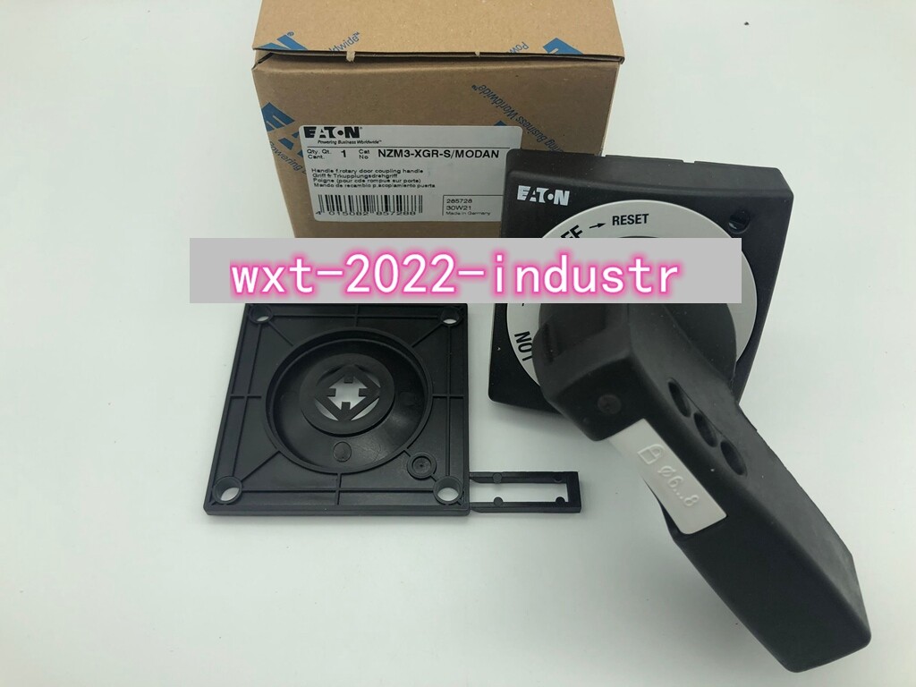 Eaton 285728 Rotary Door Coupling Breaker Handle Nzm3-xgr-s/modan for ...
