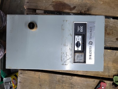 Starters - 300 Line Controller