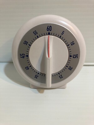 Marathon Watch 60 minute Kitchen Timer | eBay