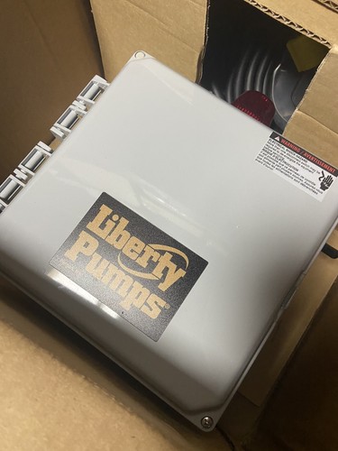 LIBERTY PUMPS SXL24=3 SX SERIES SIMPLEX PUMP NEW | eBay