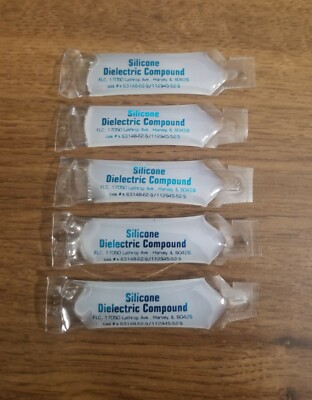 Battery Terminal Dielectric Grease electrical connector Silicone ...