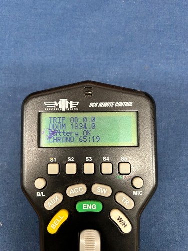 Mth New York Ontario & Western 4-8-2 L-3 Mohawk Steam Engine 30-1166-1 ...