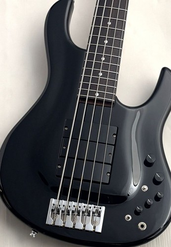 ESP HALIBUT-ASH BLK Electric Bass Guitar | eBay