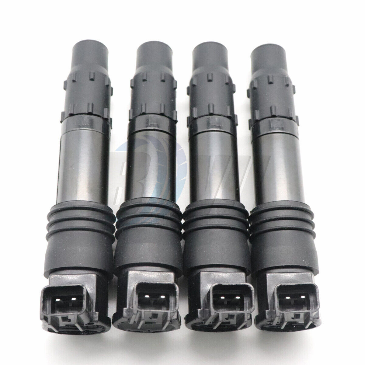 129700-4400 4x Ignition Coil For Suzuki GSX1300RZ Hayabusa GSXR 600 750 ...