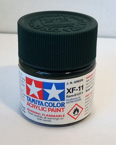 Tamiya Acrylic Paint (Large) 23ml Bottles XF-1 to XF-71 Colors/Flats | eBay