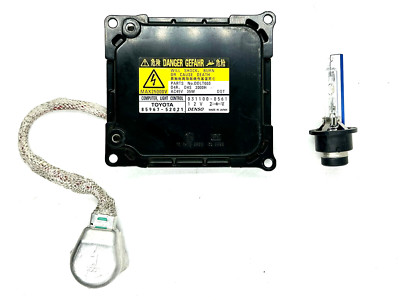 OEM for 07-15 Lexus ES 350 300h Xenon HID Ballast & D4S 6000K Bulb ...