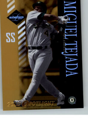 2003 LEAF LIMITED GOLD SPOTLIGHT BASEBALL ASSORTED SINGLES U-PICK | eBay