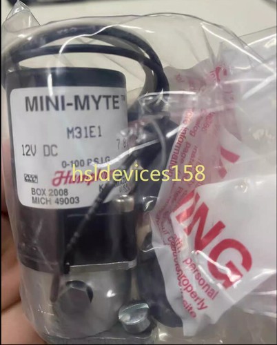1Pcs New M31E1 12VDC Via DHL or Fedex | eBay