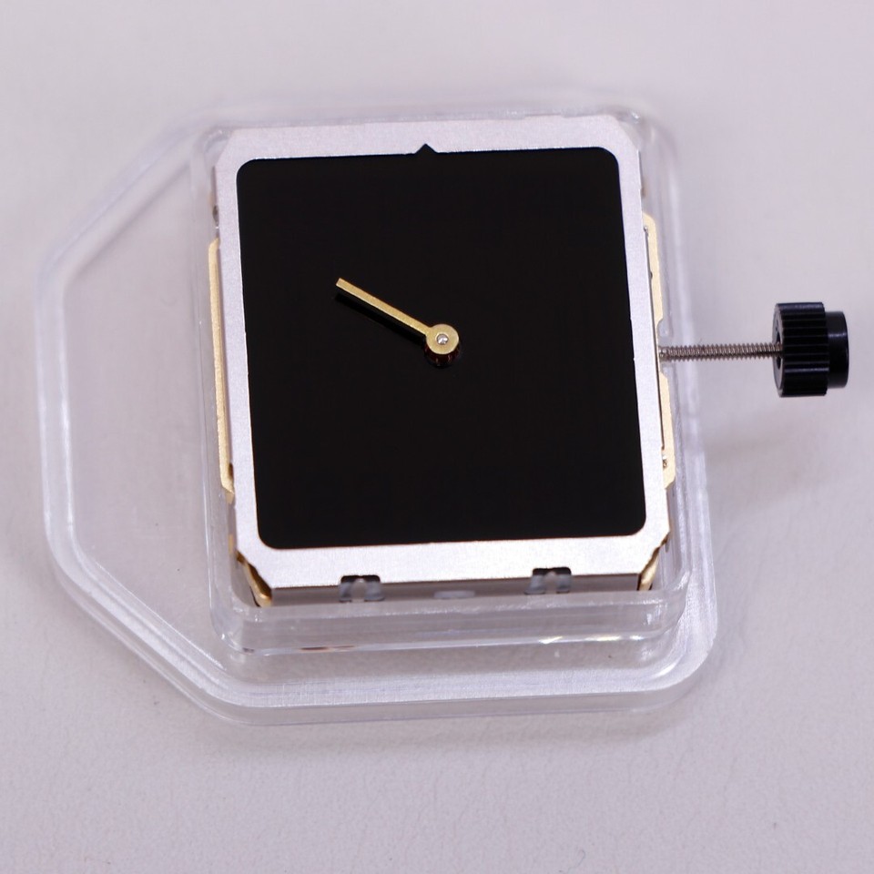 ETA 988.333 Swiss Analog & Digital Movement - New ! | eBay